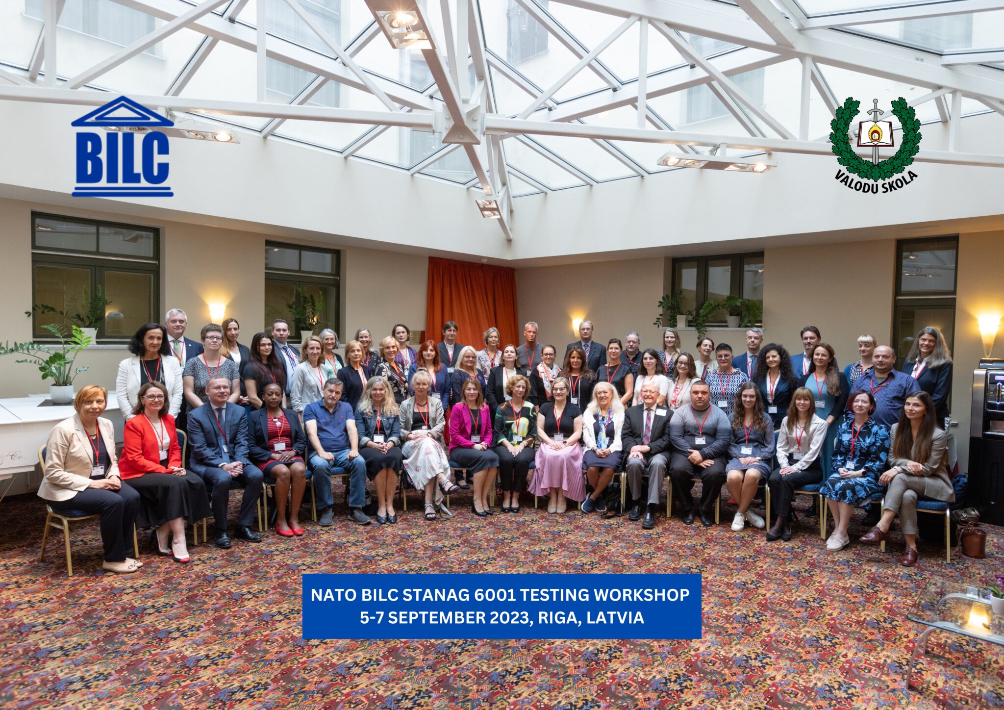 2023, Riga, Latvia: Furthering the Validity Argument by Keeping Pace ...