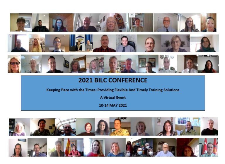 2021, hosted by Slovenia and PLTCE online: Keeping Pace with the Times ...