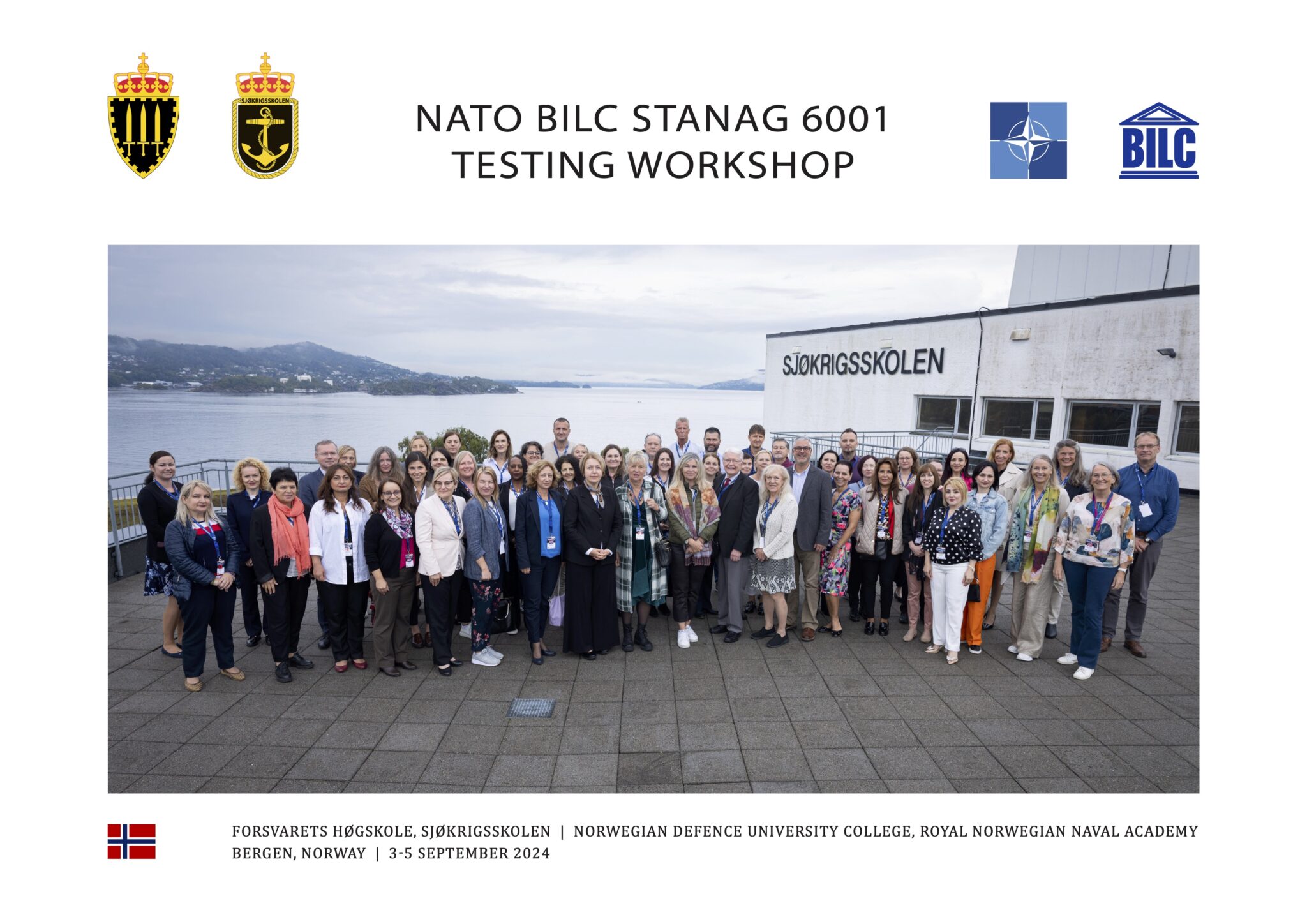 2024, Bergen, Norway: Plug & Play: Sustaining Validity Through ...